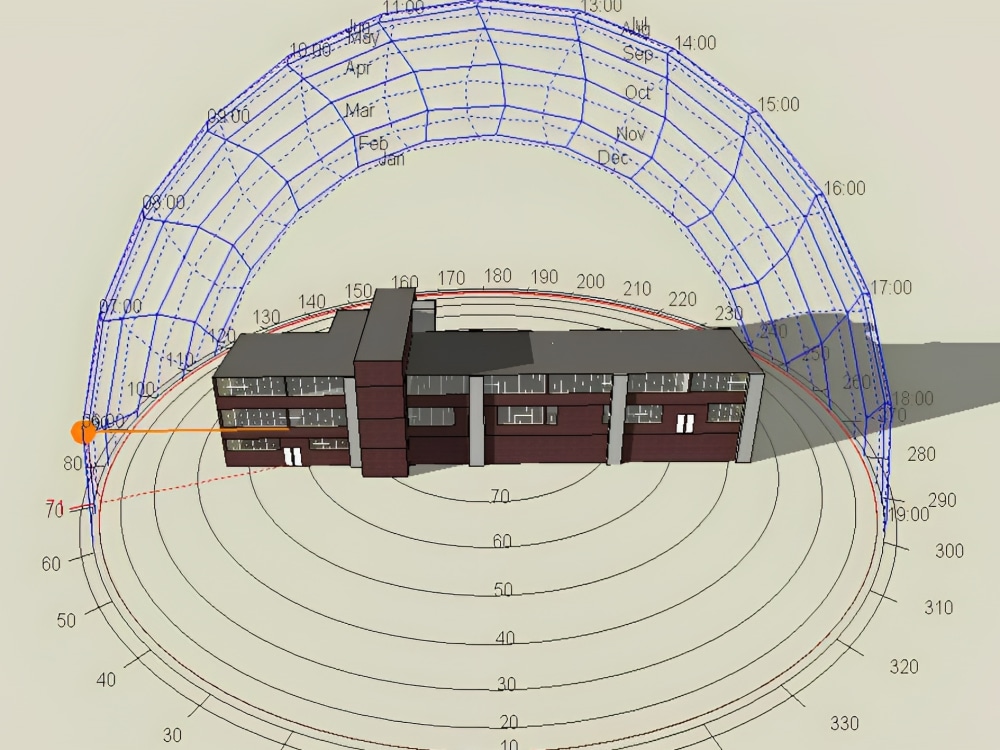 Energy analysis for any kind of building using designbuilder | Upwork