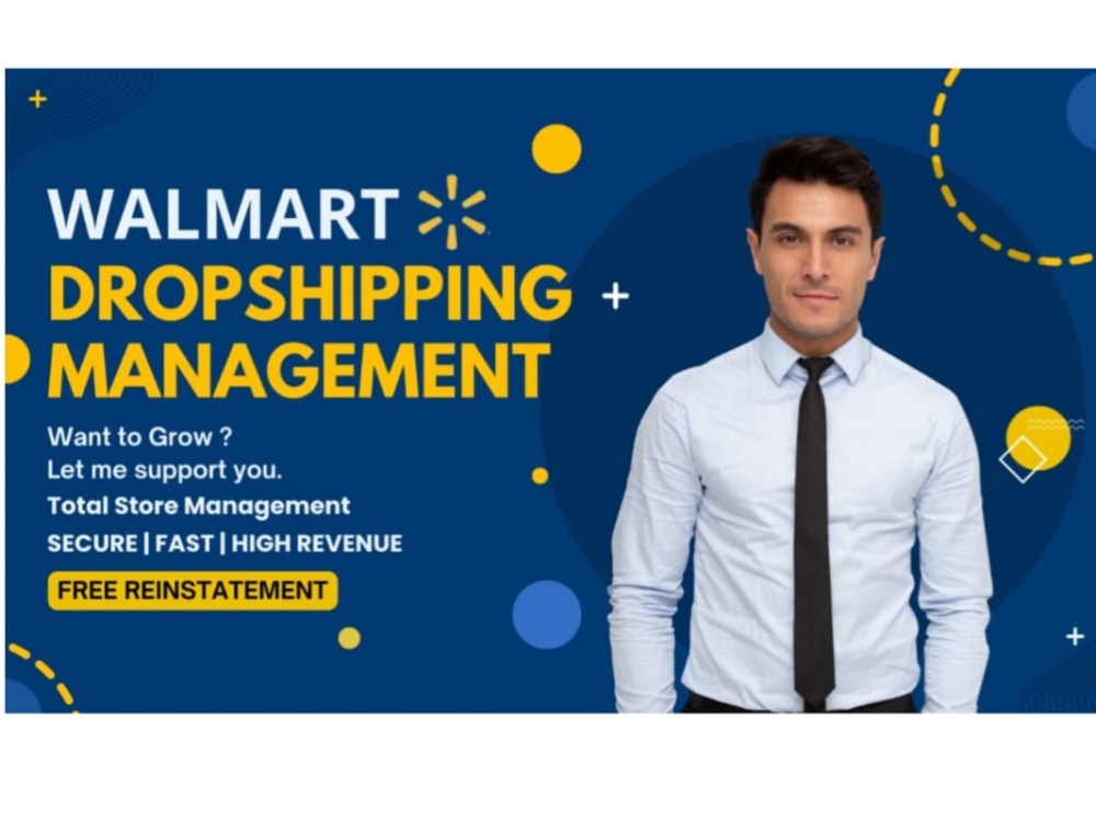 Smart Virtual Assistant to Walmart account and Dropshipping | Upwork