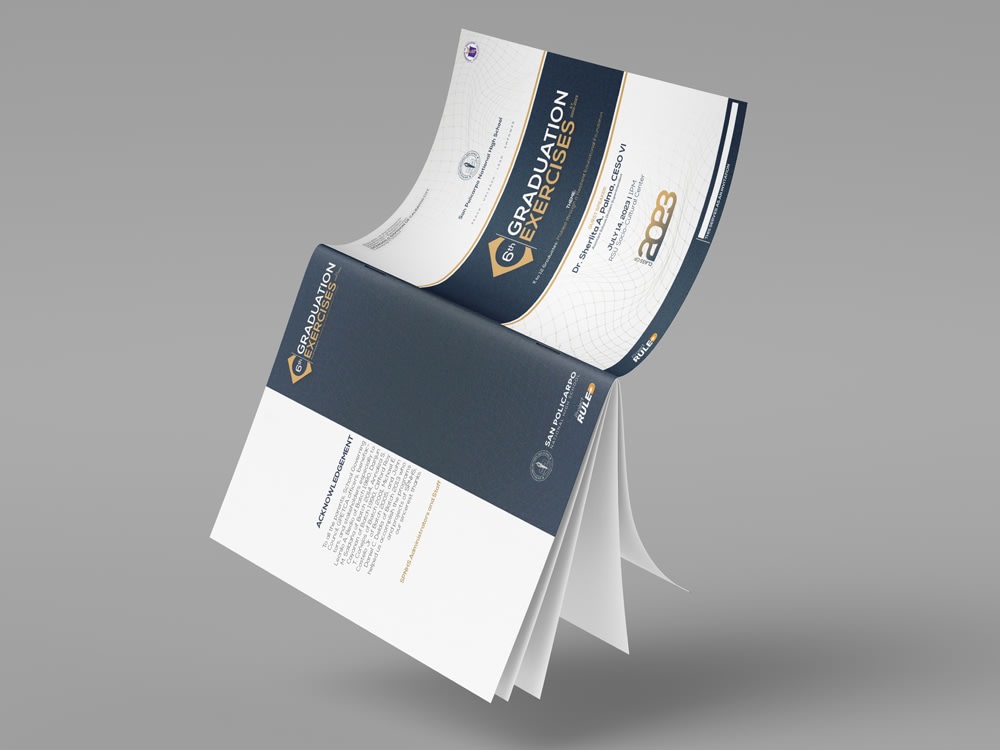 Adobe Indesign Projects like Reports, Brochures, Booklets, and more ...