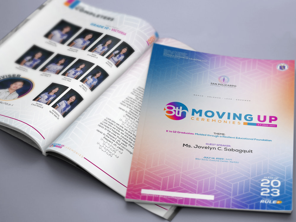 Adobe Indesign Projects like Reports, Brochures, Booklets, and more ...