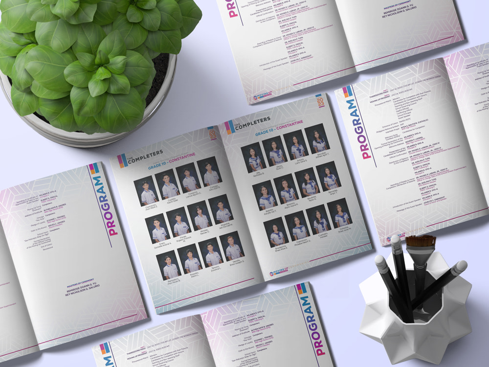 Adobe Indesign Projects like Reports, Brochures, Booklets, and more ...