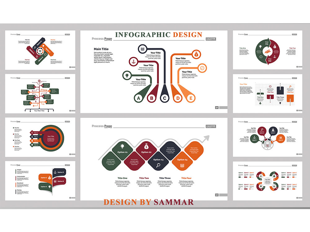 A PowerPoint Presentation Design Pitch Deck, Keynote Design PPT Expert | Upwork