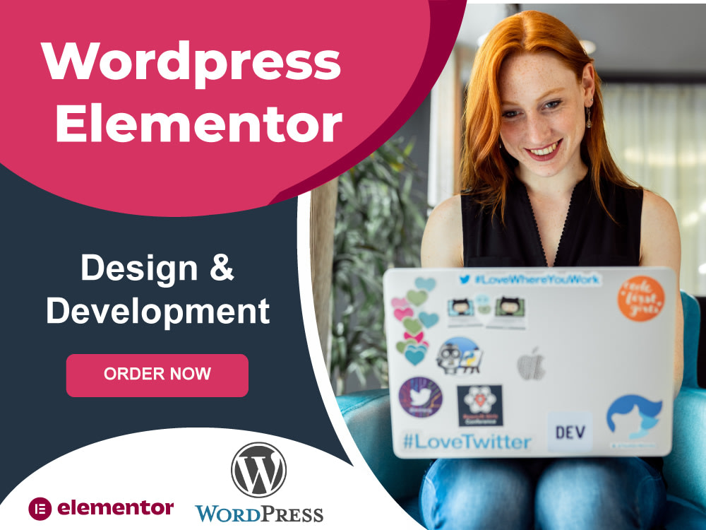 WordPress ELEMENTOR Designer | ELEMENTOR Developer | ELEMENTOR Expert | Upwork