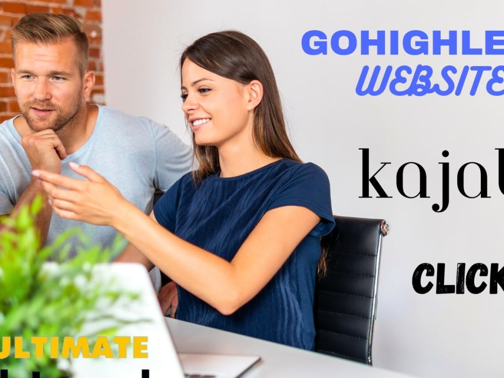 Design gohighlevel website, landing page and sales funnel in ...