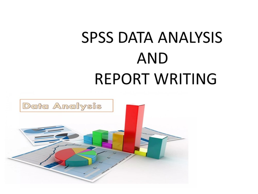 An SPSS data analysis, visualization, Interpretation, and report. | Upwork