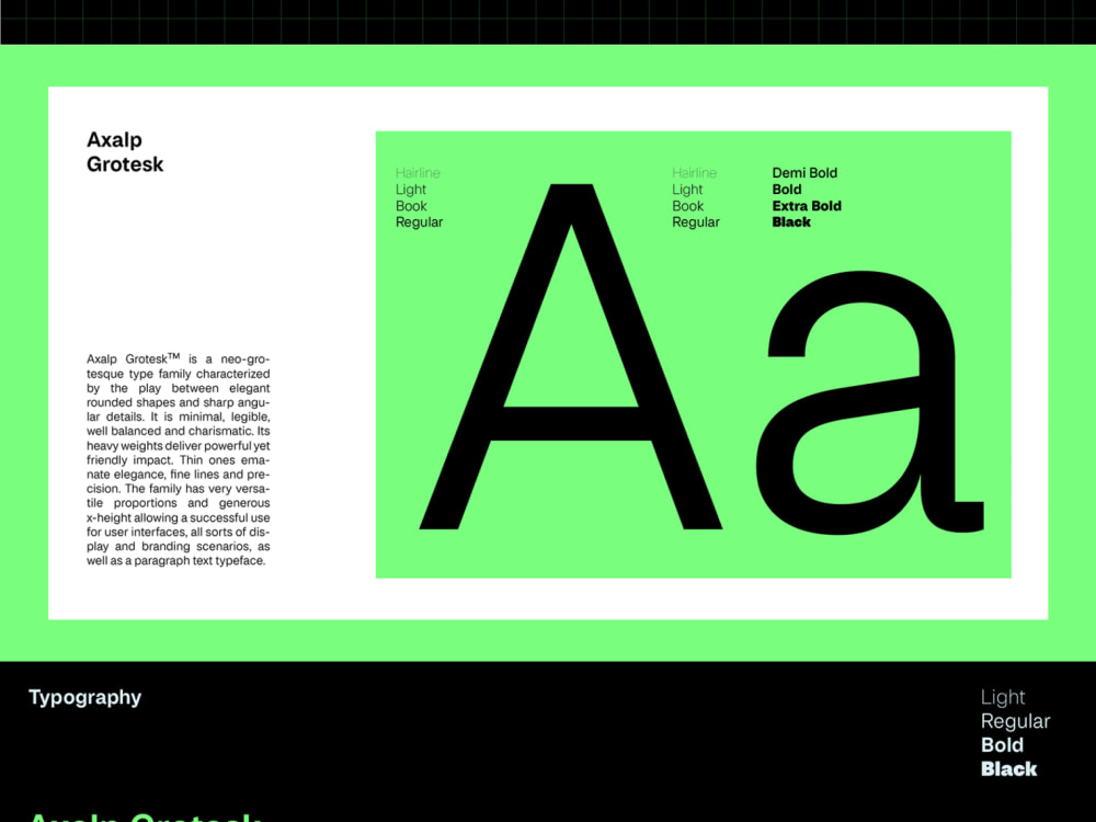 An Exceptional Brand Identity Design: Logos, Color Schemes, and Visuals ...