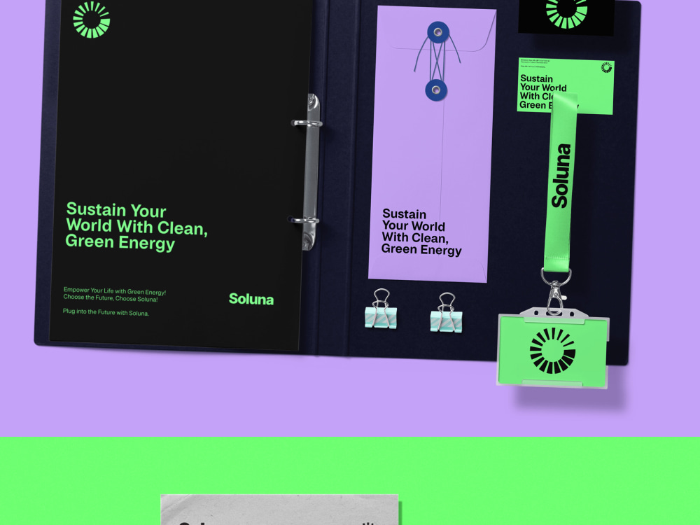 An Exceptional Brand Identity Design: Logos, Color Schemes, and Visuals ...