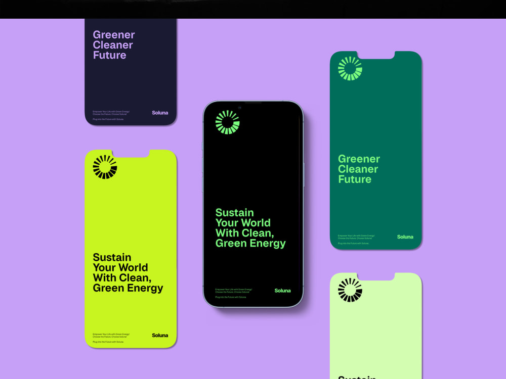 An Exceptional Brand Identity Design: Logos, Color Schemes, and Visuals ...