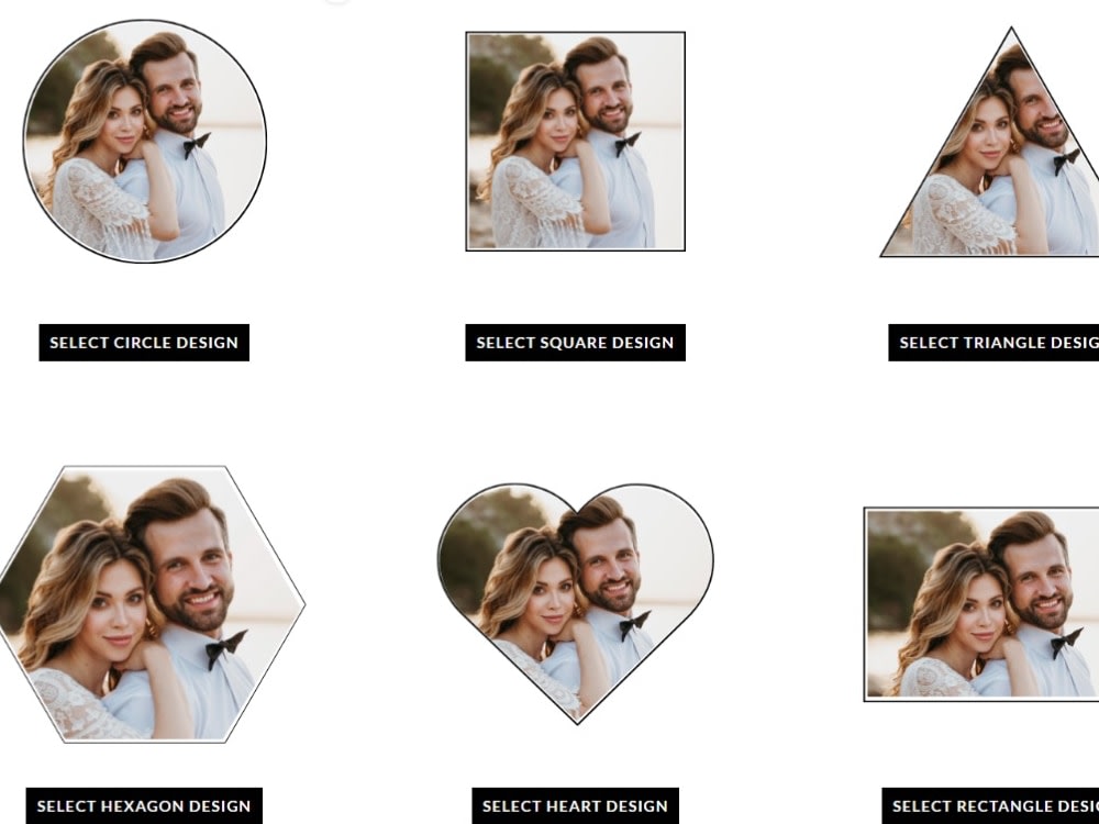 Designed And Configured Product Image Using Fancy Product Designer Upwork