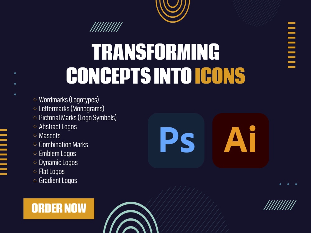 Customize Logos for Distinct Identities | Upwork