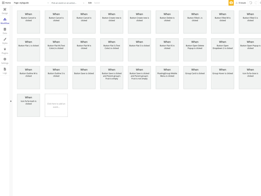 A bug fixed in your Bubble app | Upwork