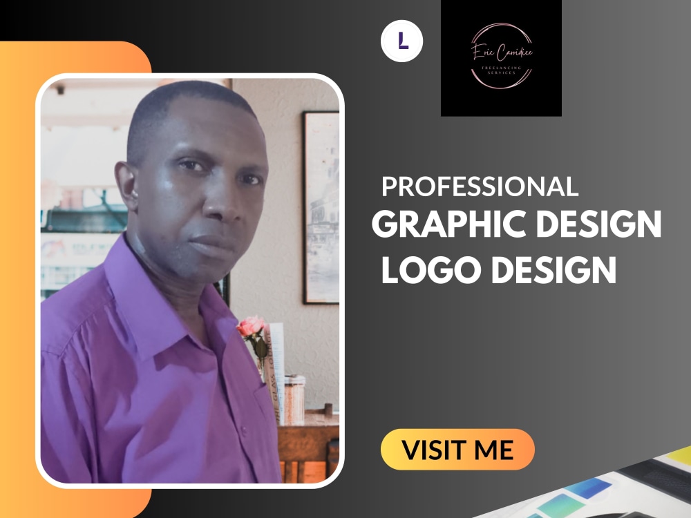 A professional graphic design for your next project | Upwork