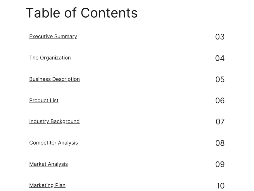 A well-researched and professional White Paper | Upwork