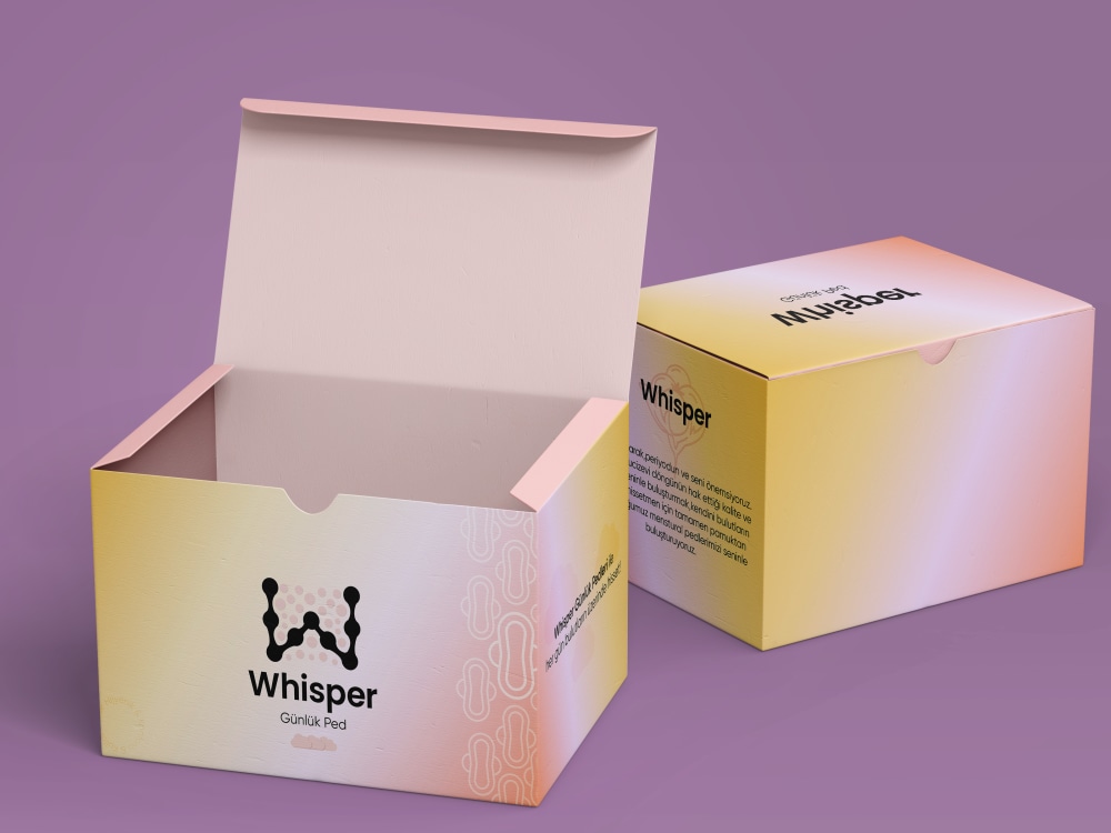 Eye-catching brand package design | Upwork