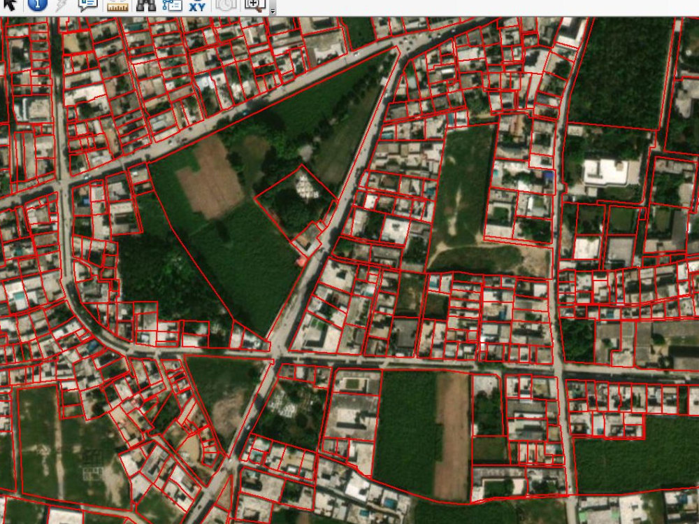 Digitization Georeferencing And Mapping Services Utilizing Arcmap Qgis Upwork