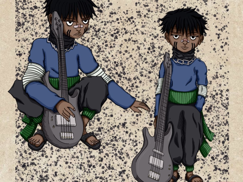 Custom cartoon, manga, anime illustration or character design | Upwork