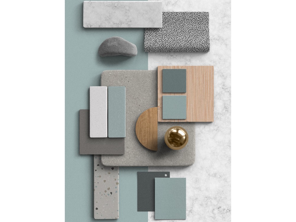 3D/Tactile Interior Design MoodBoards | Upwork