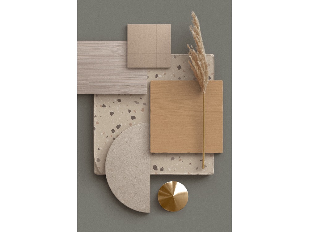 3D/Tactile Interior Design MoodBoards | Upwork