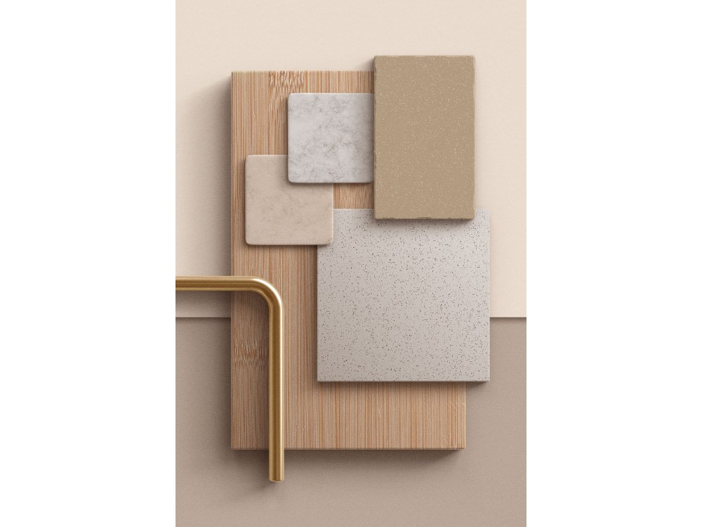 3D/Tactile Interior Design MoodBoards | Upwork