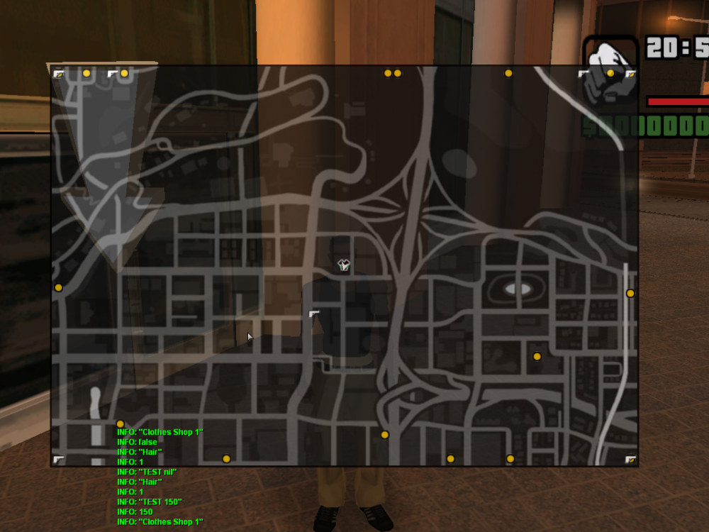 Script for your MTA SERVER | Upwork