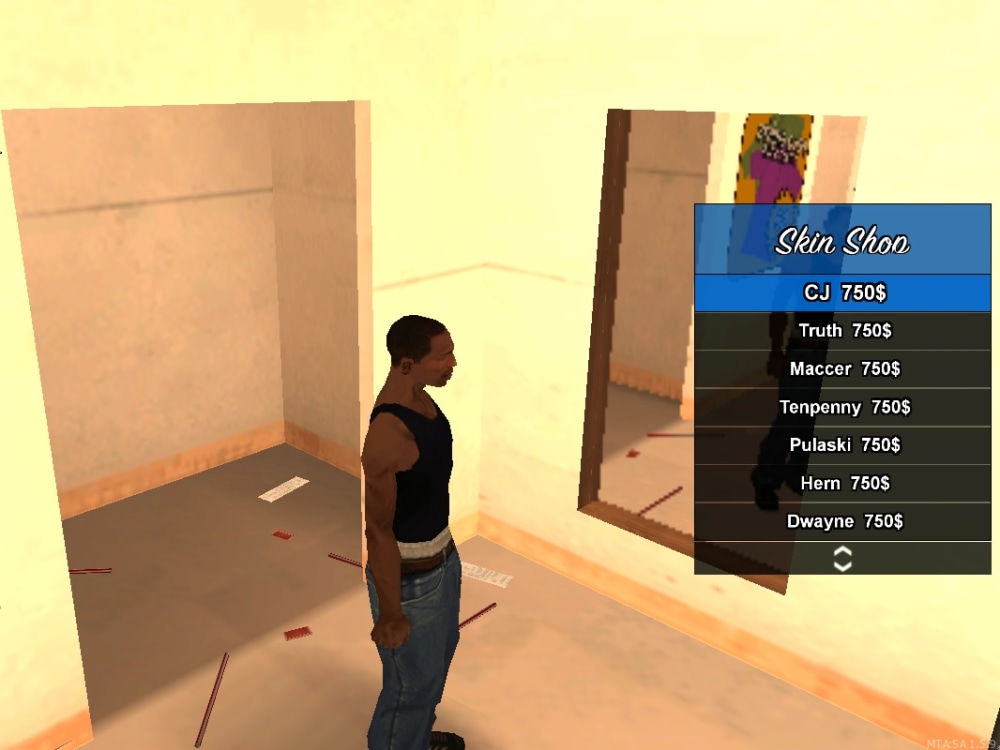 Script for your MTA SERVER | Upwork