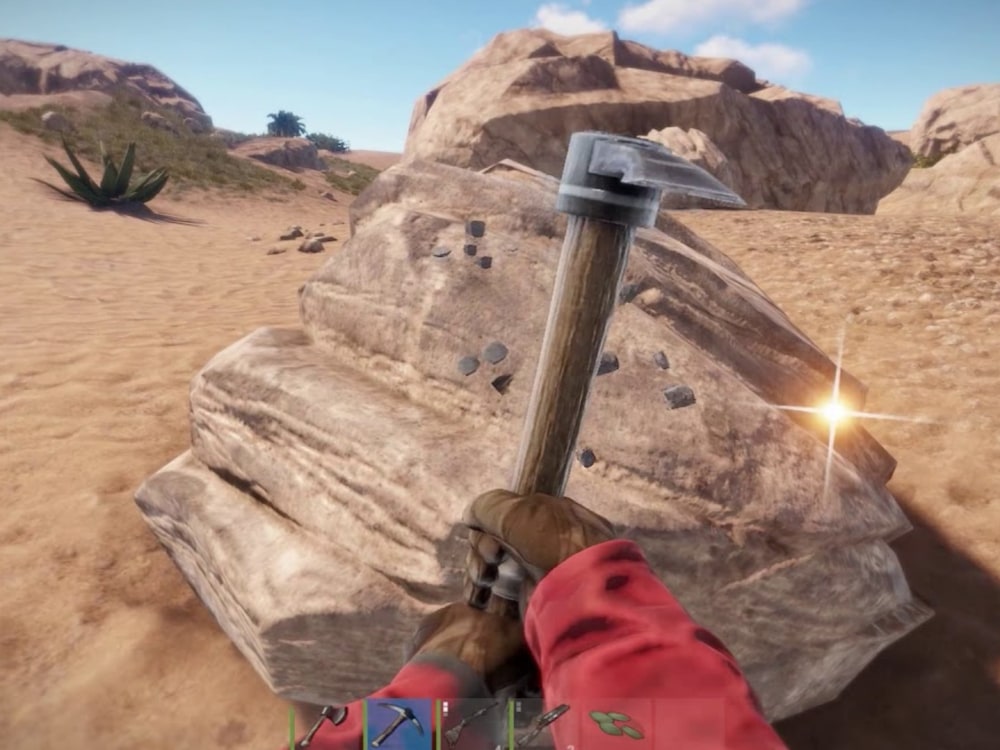 Expert Rust Farmer with 12k Hrs Experience Fast Reliable and Cheat-Free ...