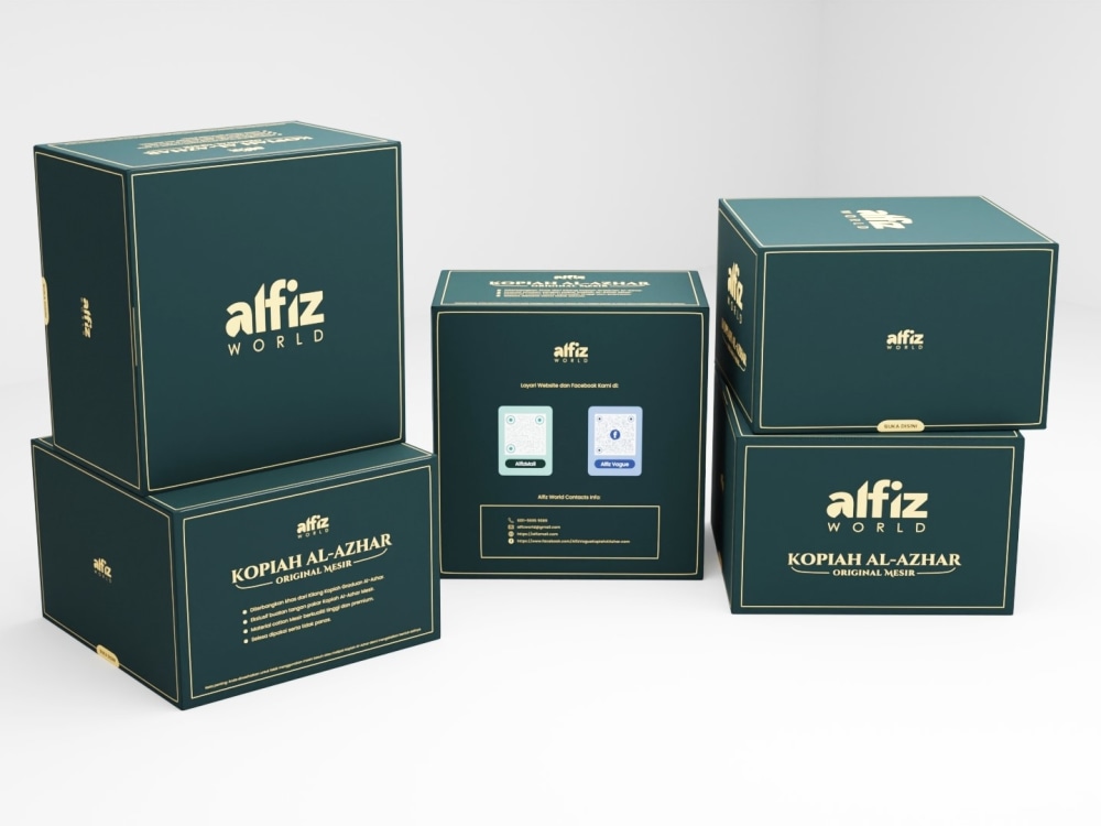 Great packaging design and mockup for your products. | Upwork