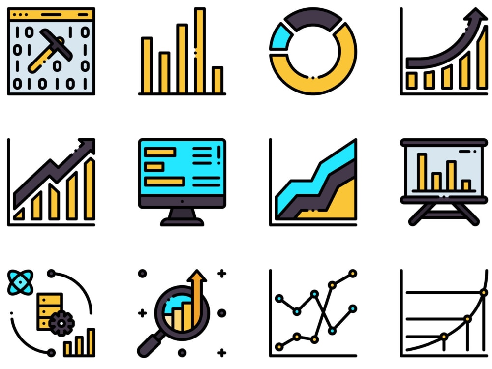 Data Visualization, Dashboard, Graphs, Charts, Pivot Table, Data ...