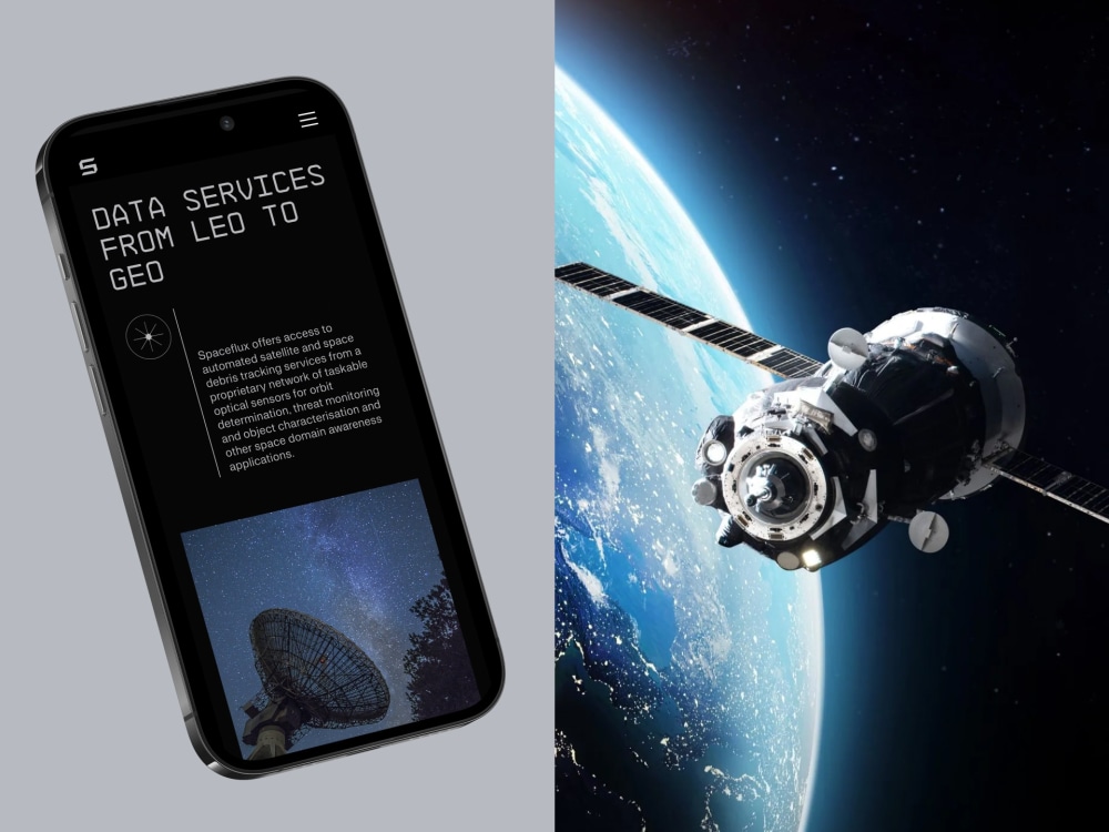 A beautiful Figma Website Design | Upwork