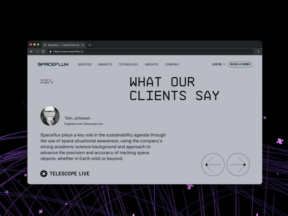 A beautiful Figma Website Design | Upwork