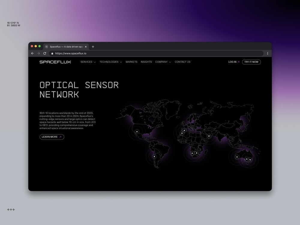 A beautiful Figma Website Design | Upwork