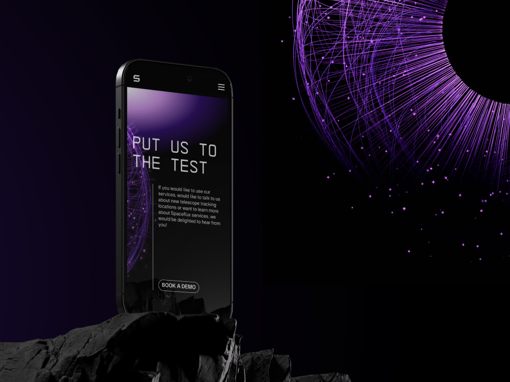 A beautiful Figma Website Design | Upwork