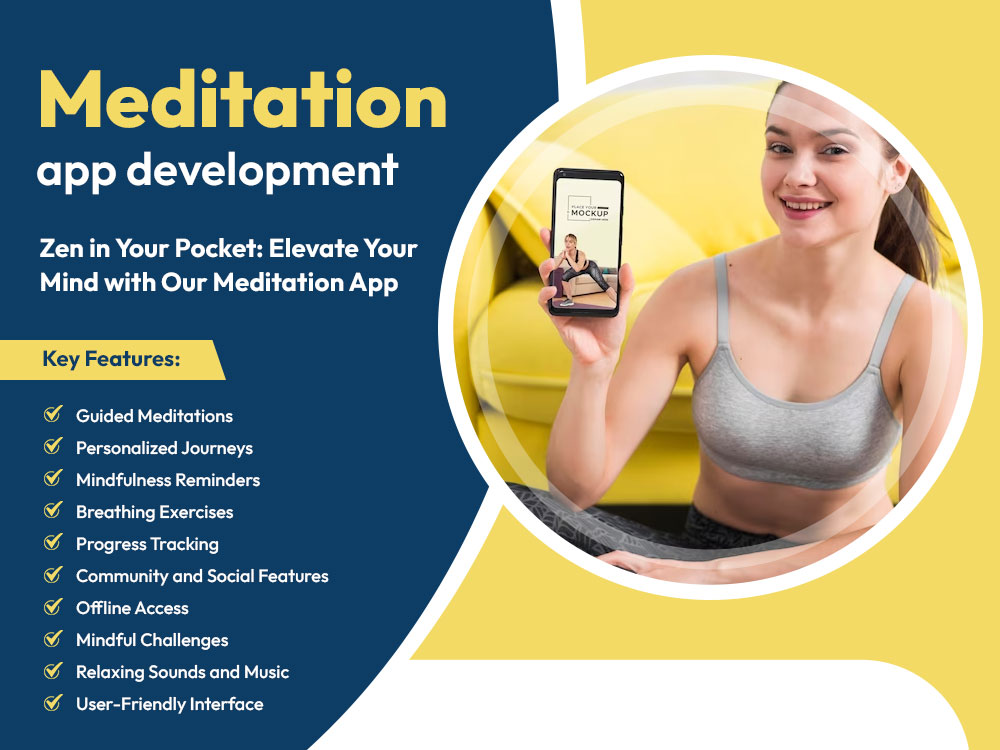 Meditation App Development: Transformative Mindfulness Solutions | Upwork Meditation App Development: Transformative Mindfulness Solutions | Upwork