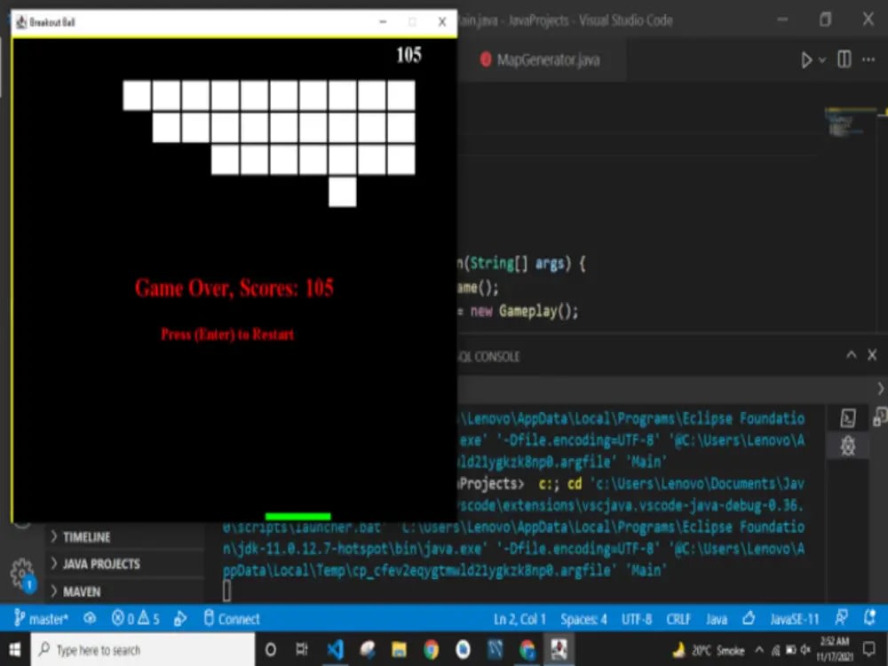 Expert Java Project Development and Custom Solutions by Seasoned Developer | Upwork