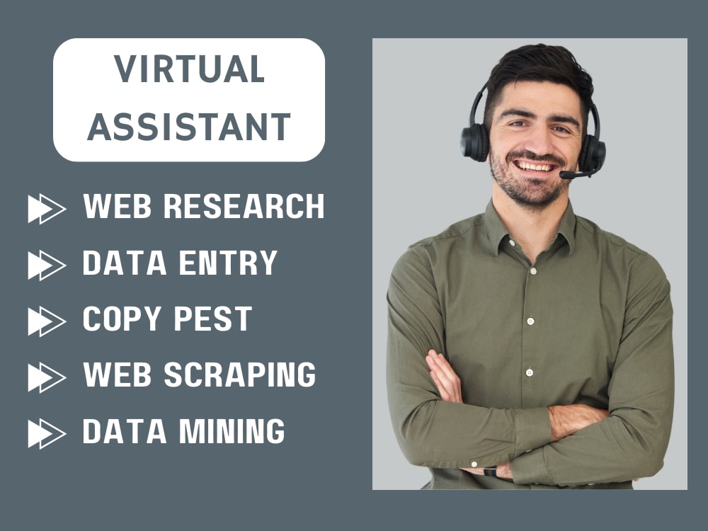 An amazing Virtual Assistant and Administrative Support for your ...