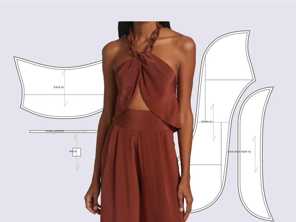 All kinds of Clothing Sewing Patterns and CAD grading DXF | Upwork