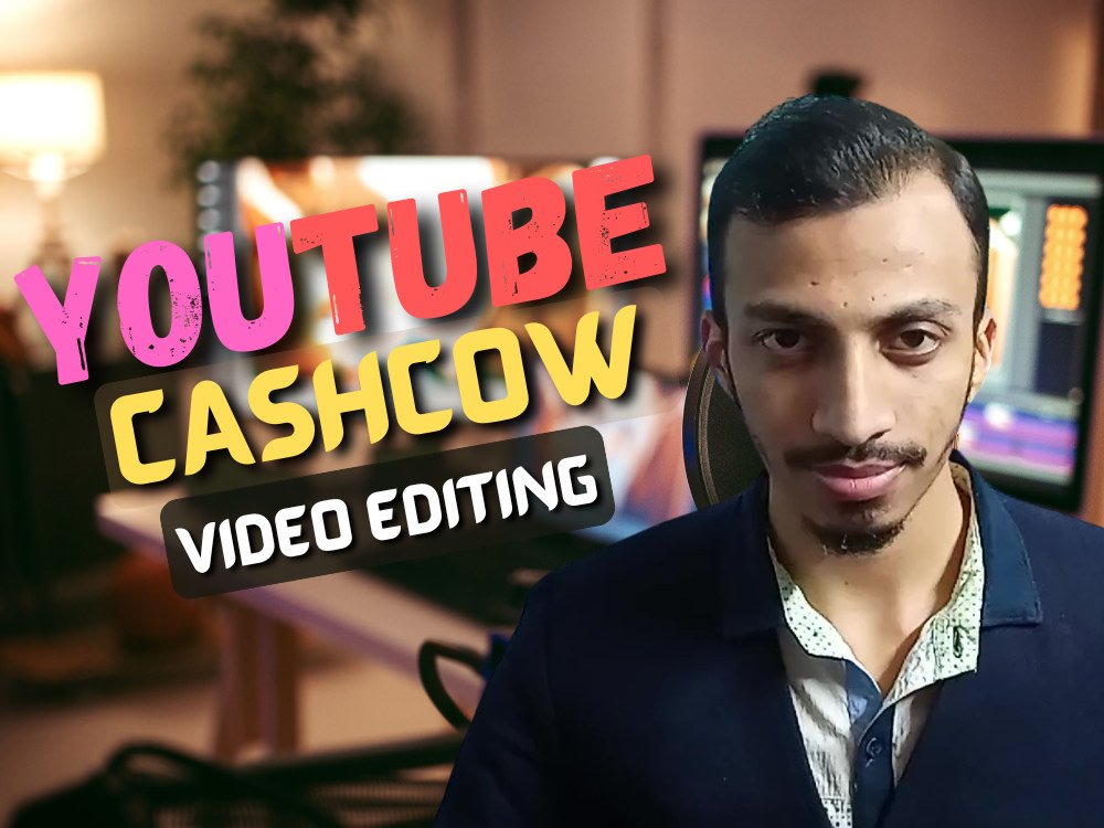 Faceless video editor on YouTube | Upwork