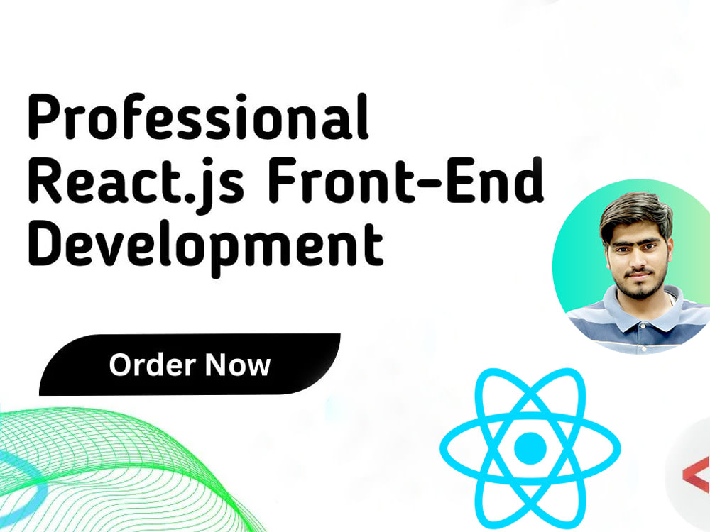 Frontend Developer With Strong Knowledge Of Htmlcss Javascript React Js Upwork