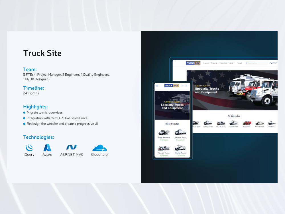 E-Commerce Platform for Your Business | Upwork