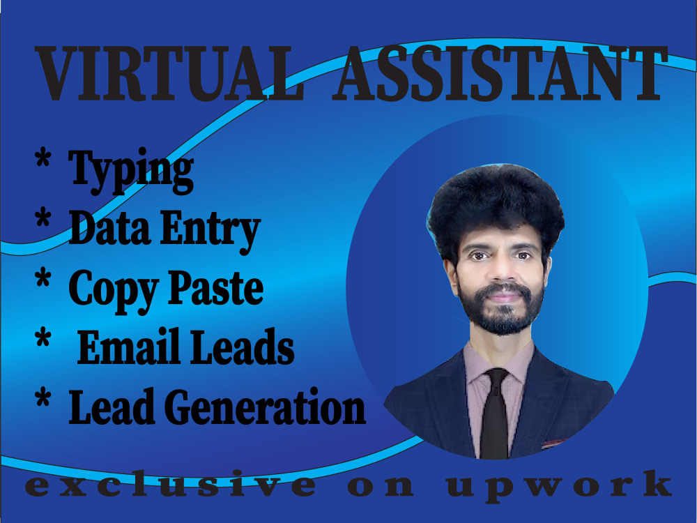 A professional virtual assistant web researcher and lead generator | Upwork