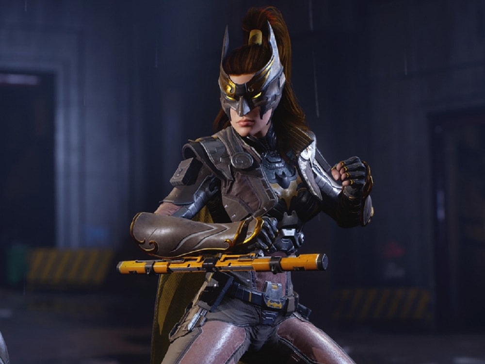 Realistic Humanoid 3D Character with Rigging and Animation for Game ...