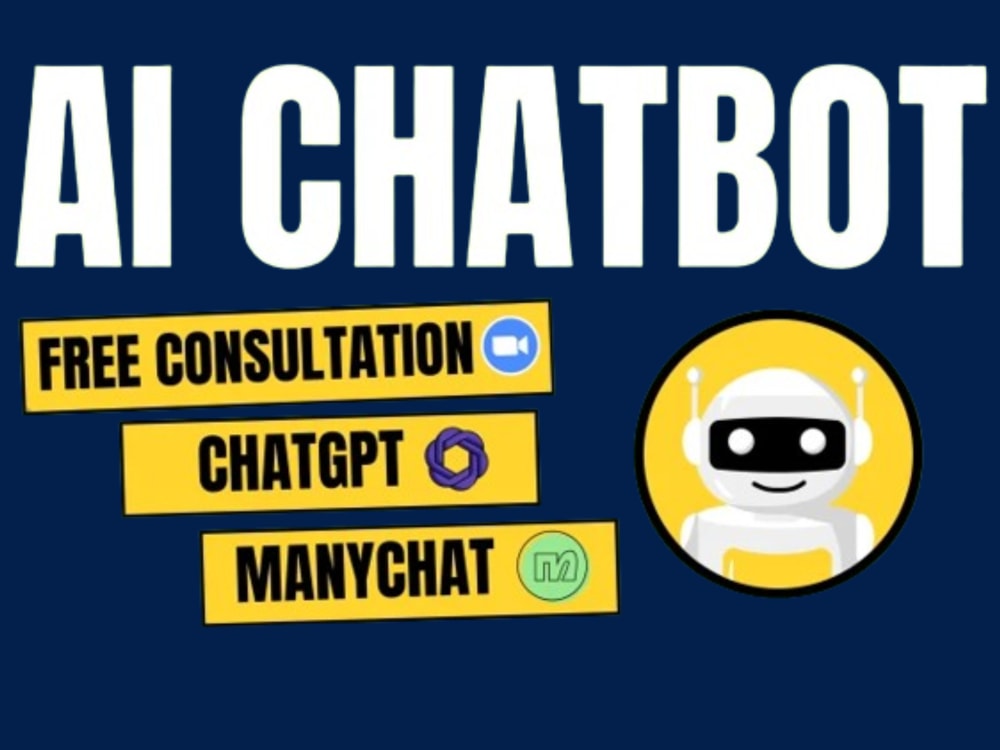 A custom chatbot, ai chatbot for your Gohigh-level platform | Upwork