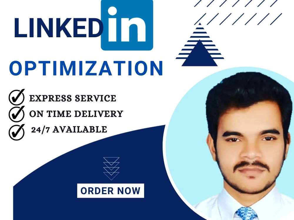 Professionally create and optimize your LinkedIn profile | Upwork Professionally create and optimize your LinkedIn profile | Upwork