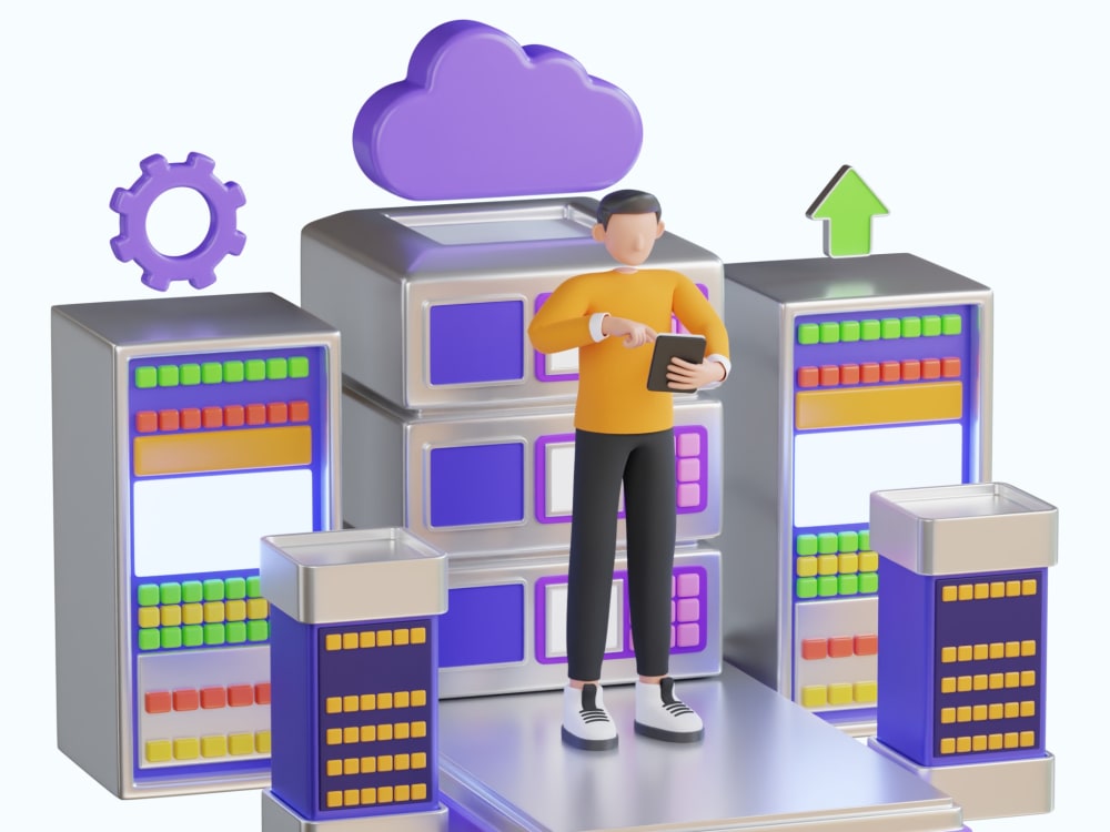 Fully Managed Server + Proactive Monitoring & Log Analysis | Upwork