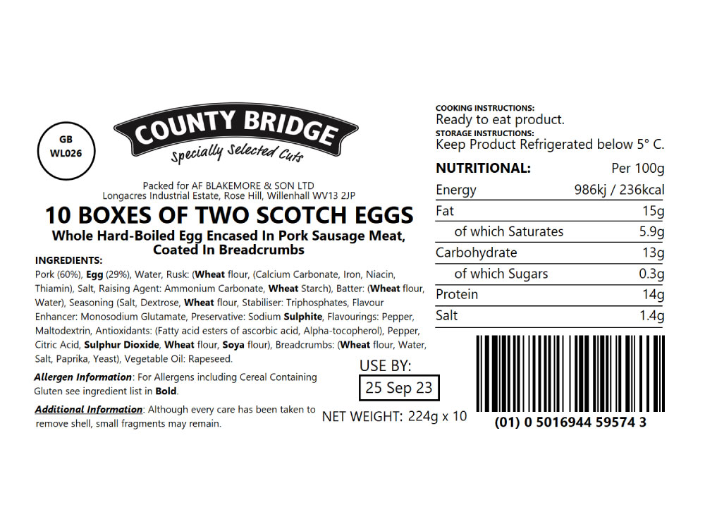 Static and Dynamic Barcode Labels Design. | Upwork