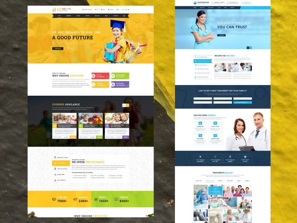 WordPress Website Design | WordPress Elementor Pro Expert | Upwork