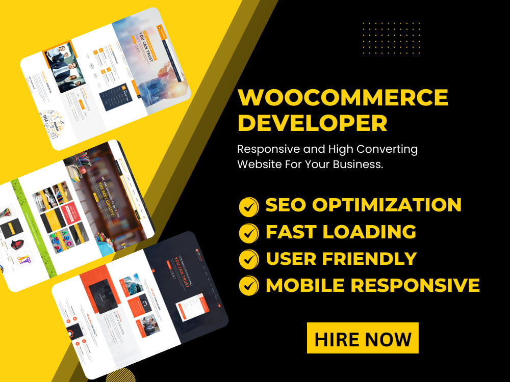 Woocommerce Developer Woocommerce Expert Woocommerce Designer Upwork