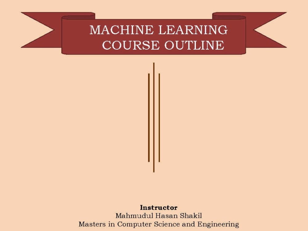 A complete live ML tutoring, transforming you from novice to expert ... A complete live ML tutoring, transforming you from novice to expert ...