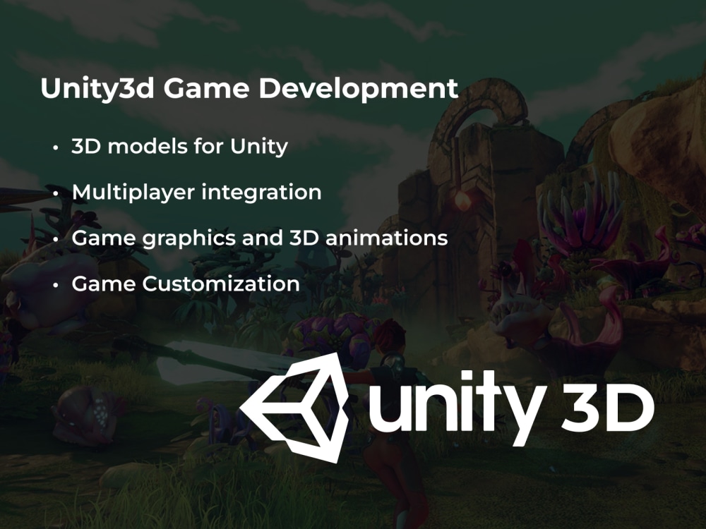 Multiplayer Game | Multiplayer Unity 3D | Multiplayer Games | Upwork