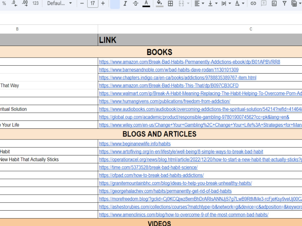 Data entry, web research, typing, copy paste & data mining | Upwork